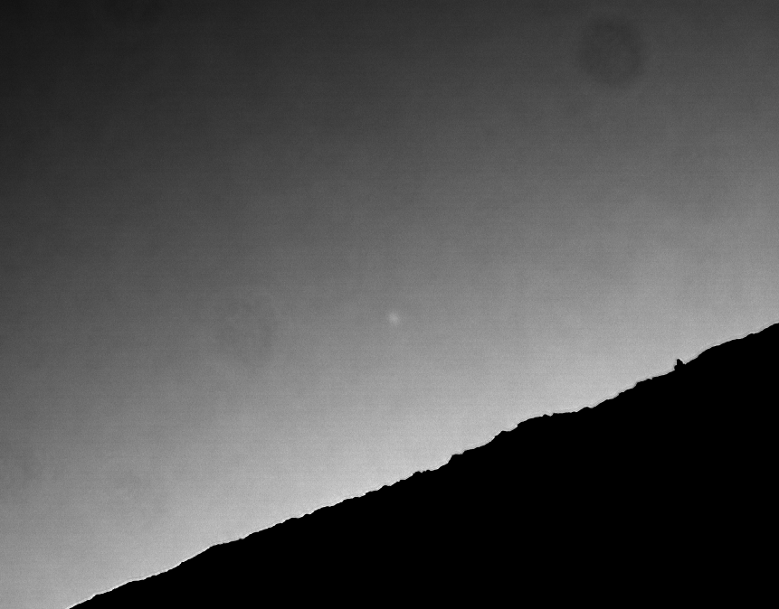 Venus hinter der Sonne 2026-01